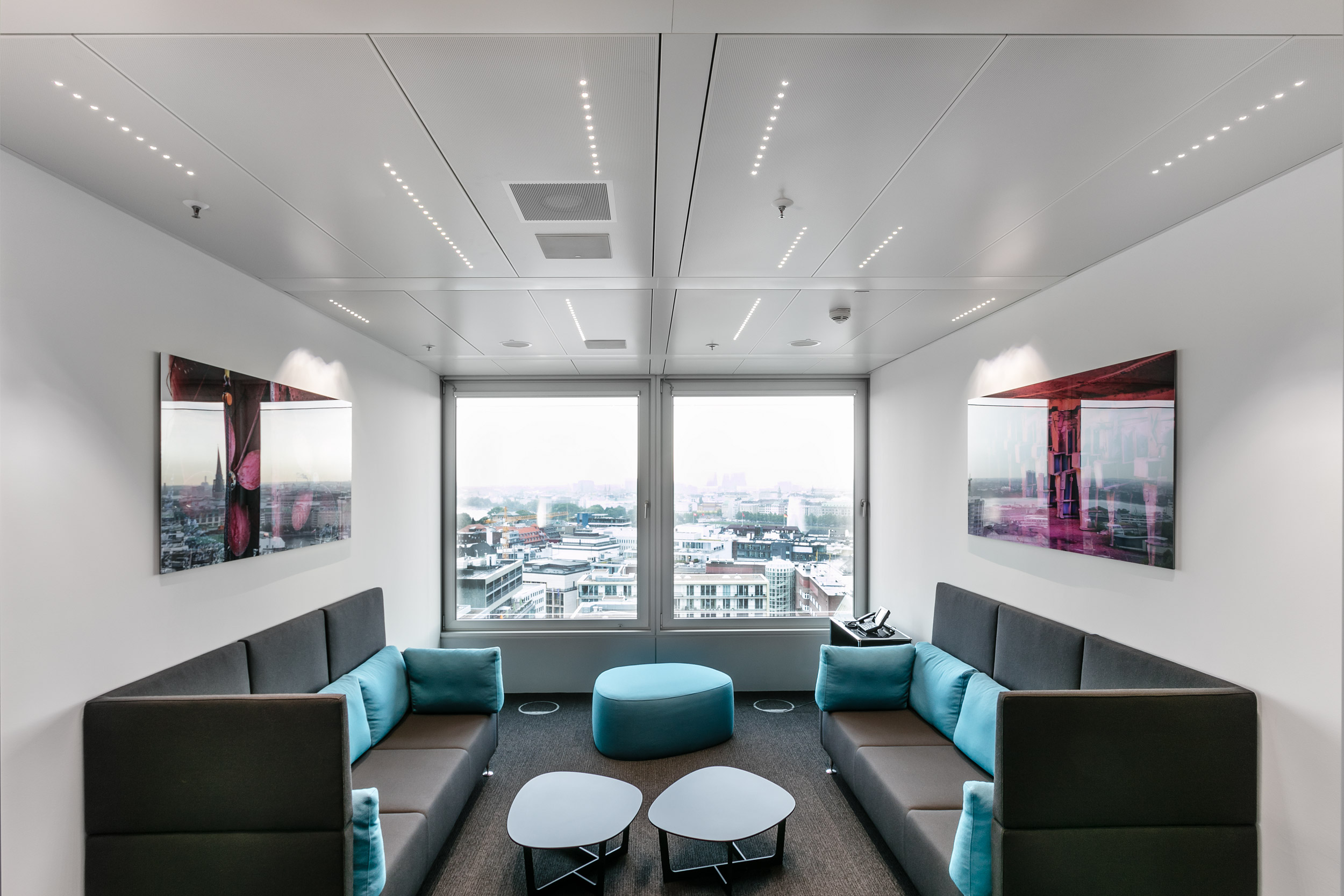 Lüftungskomponenten für vielfältige Anwendungen | Barcol-Air Group AG