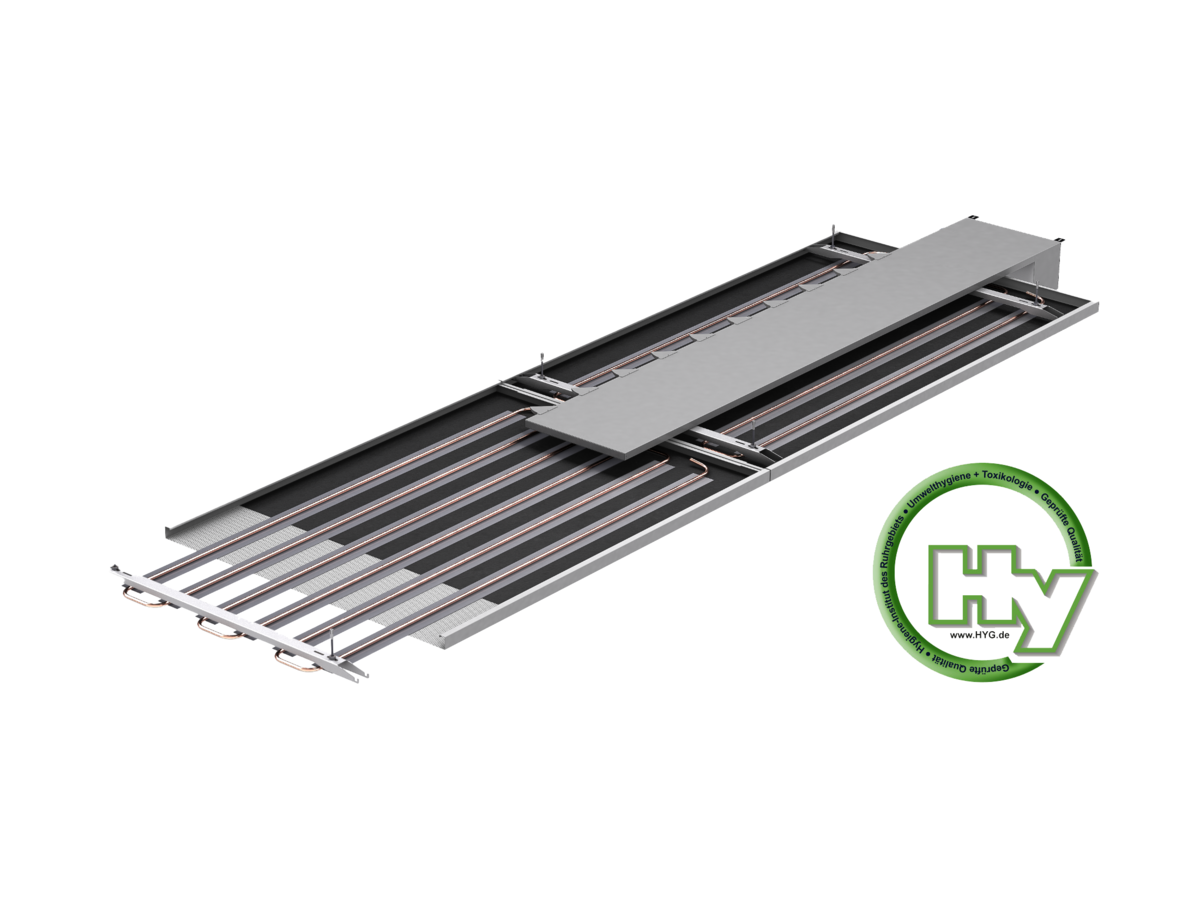 CAURUS Hybrid system | Barcol-Air Group AG