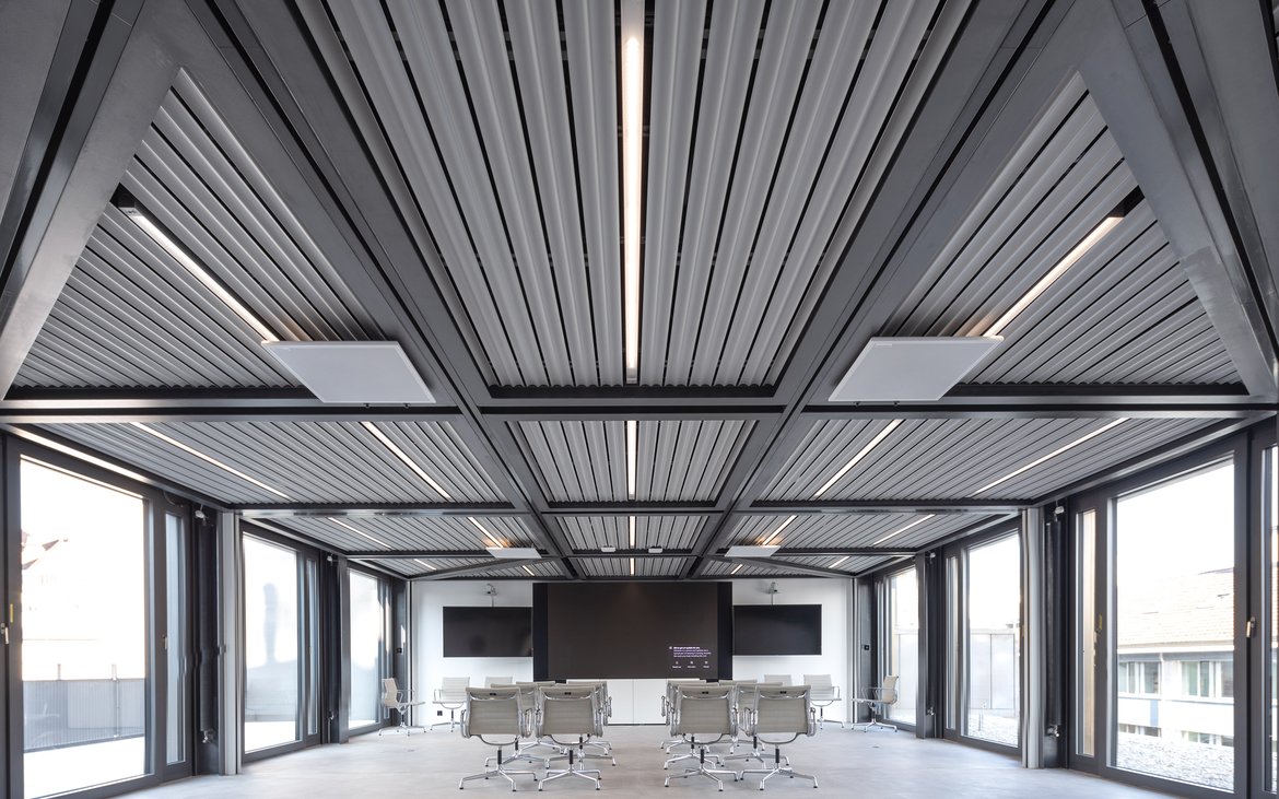 Tailor-made solutions for indoor climate | Barcol-Air Group AG