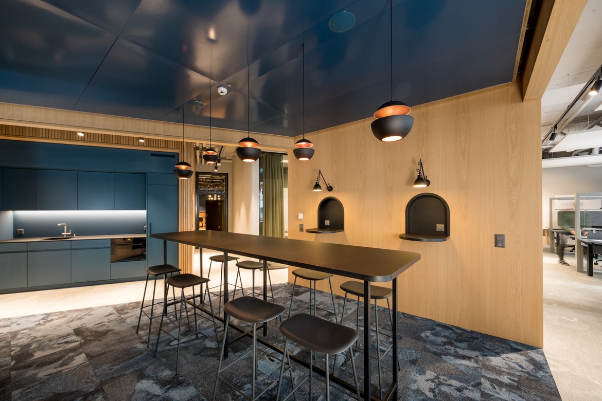 Radiant Ceilings | Barcol-Air Group AG