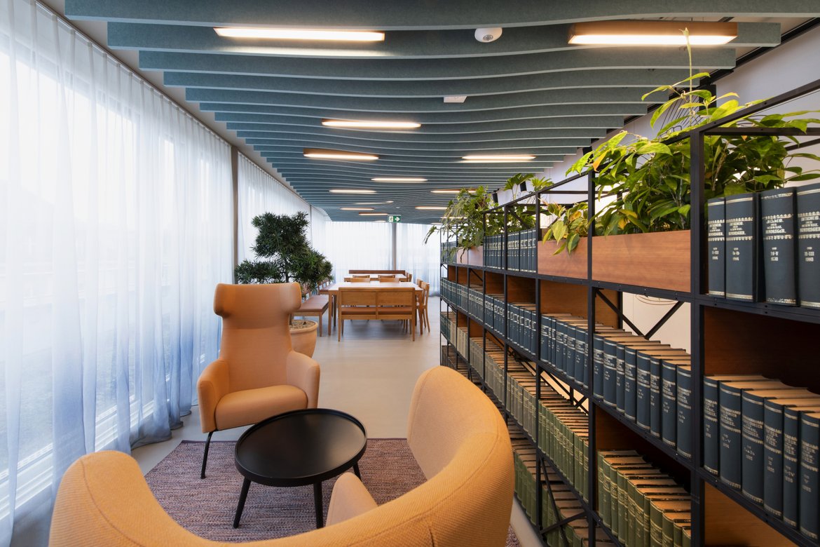 Climate Ceiling Solutions Aesthetic and Efficient | Barcol-Air Group AG