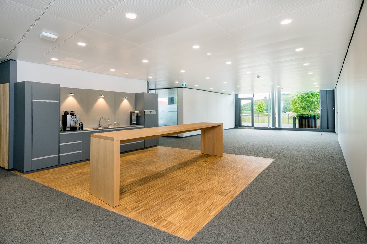 Climate Ceiling Solutions Aesthetic and Efficient | Barcol-Air Group AG