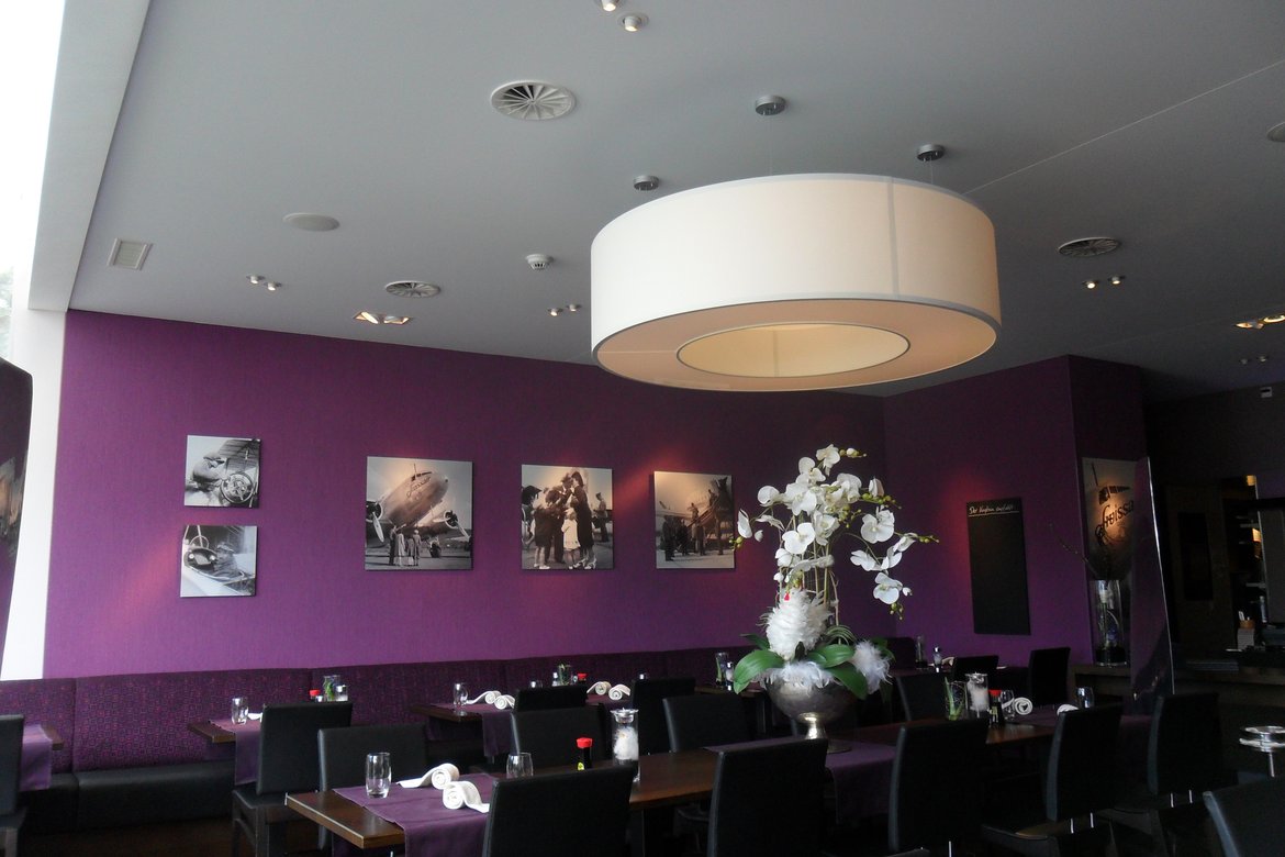 Climate Ceiling Solutions Aesthetic and Efficient | Barcol-Air Group AG