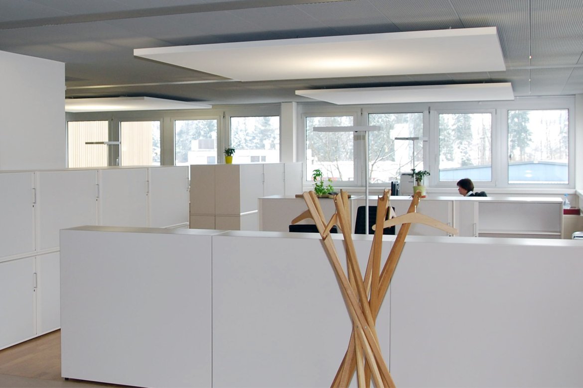 Climate Ceiling Solutions Aesthetic and Efficient | Barcol-Air Group AG